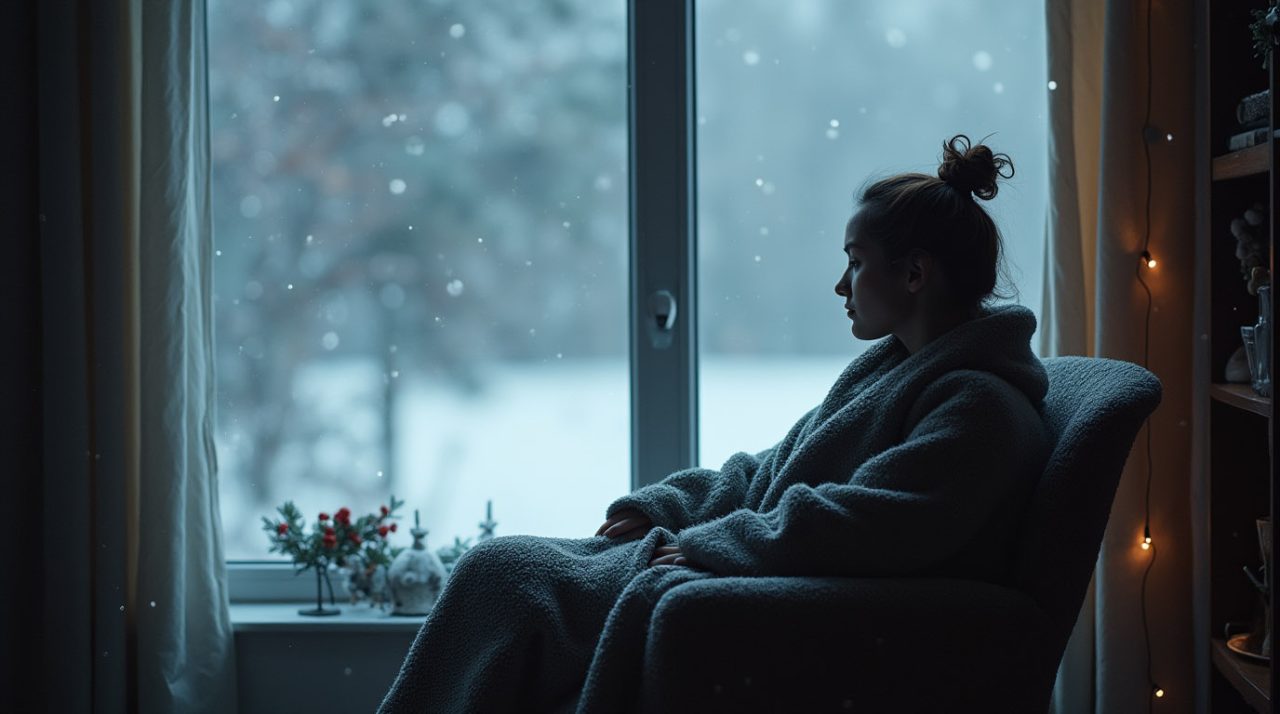 Coping with Loneliness and Grief During the Festive Season: Finding ...